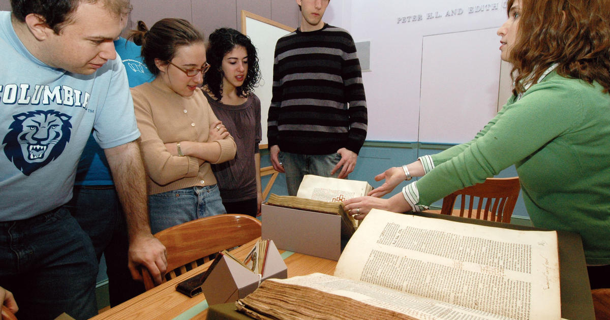 Columbia Hires First Librarian for Jewish Studies | Columbia Magazine