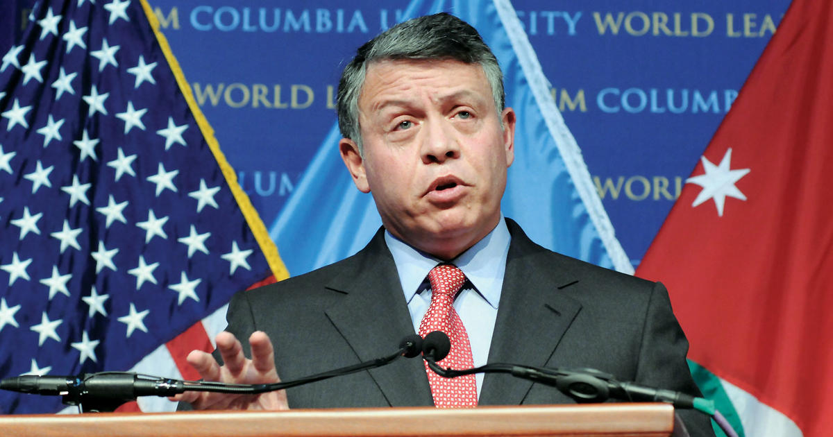 Jordan’s King Abdullah Speaks of Reform | Columbia Magazine