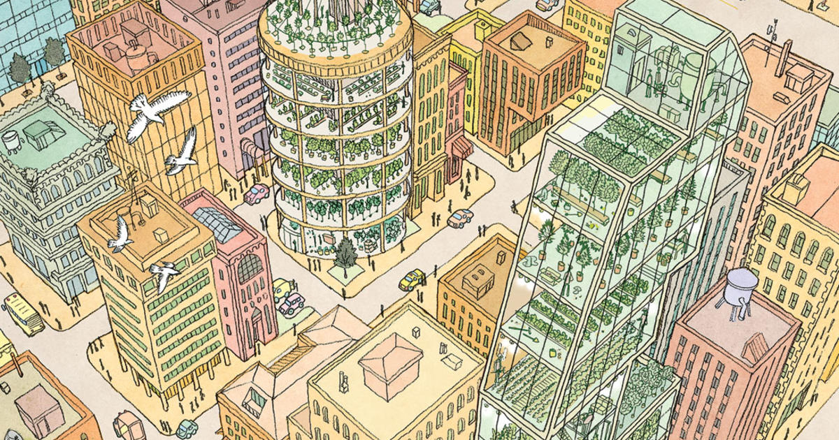 New Crop City | Columbia Magazine