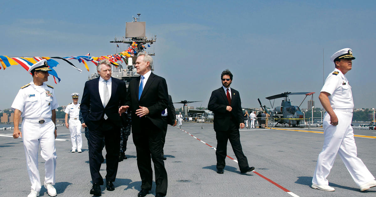 Columbia to Naval ROTC: Welcome Back | Columbia Magazine