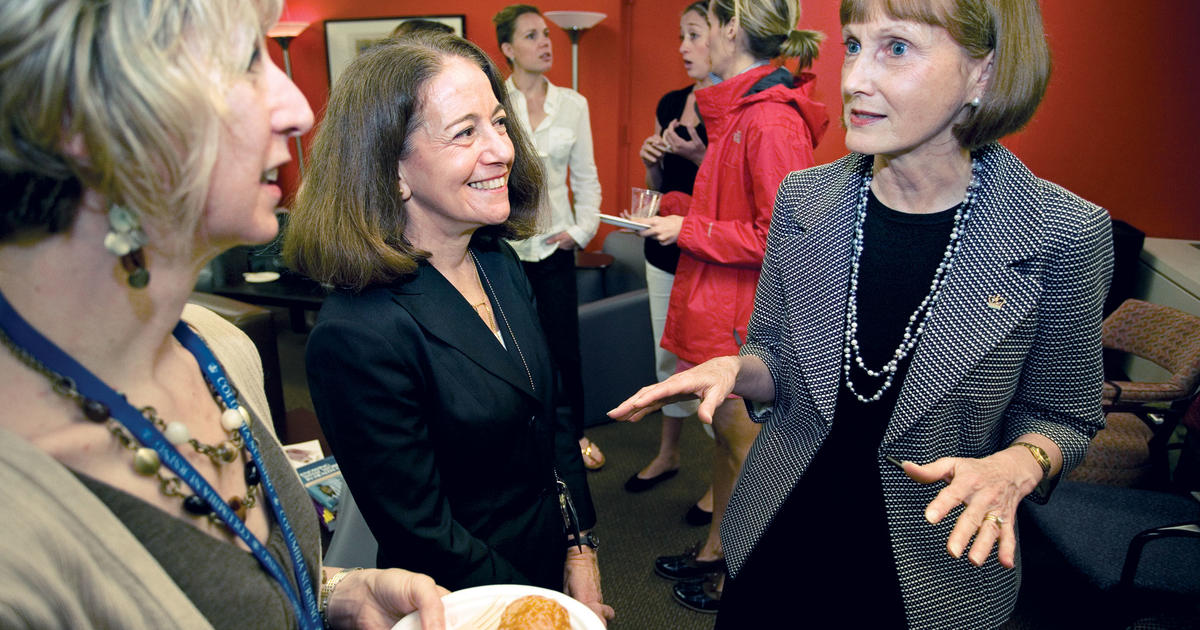 Public-Health Expert Bobbie Berkowitz Chosen as New Nursing Dean ...