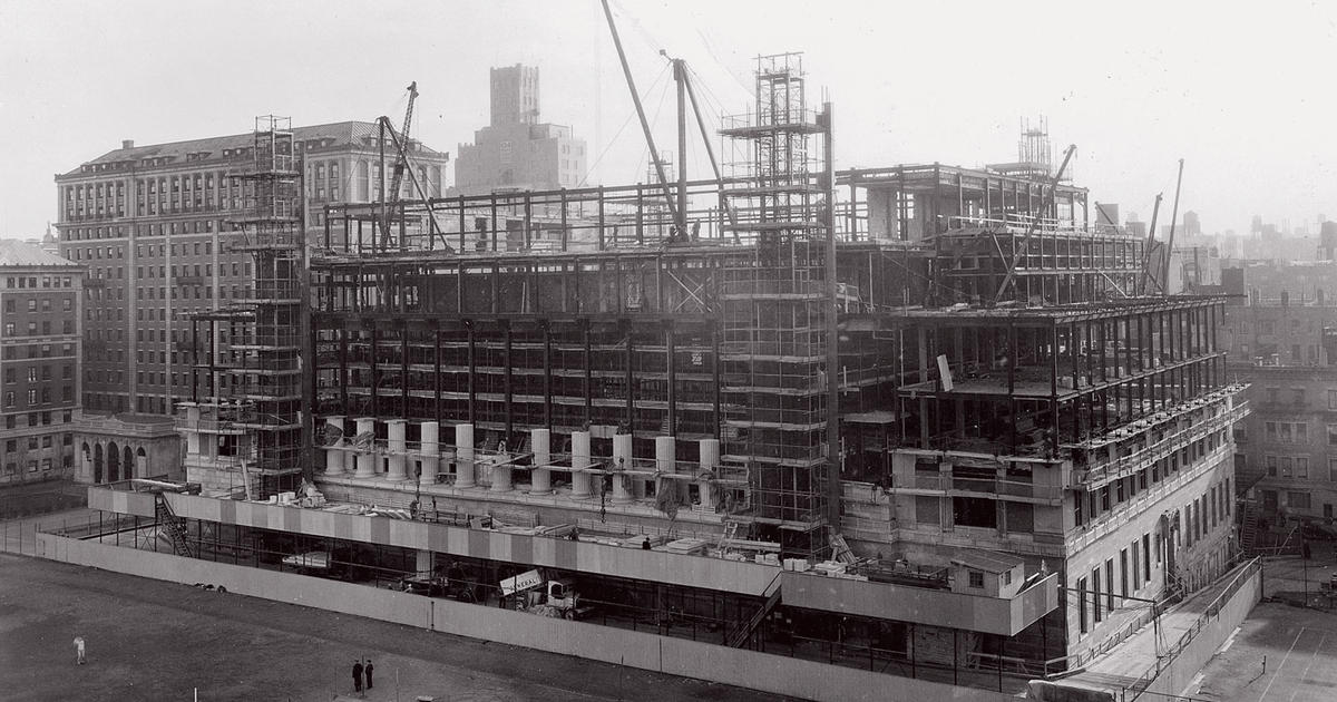 Stacked | Columbia Magazine