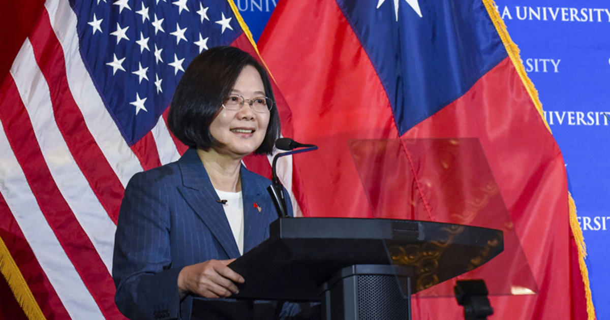 Taiwanese President Speaks on Campus | Columbia Magazine