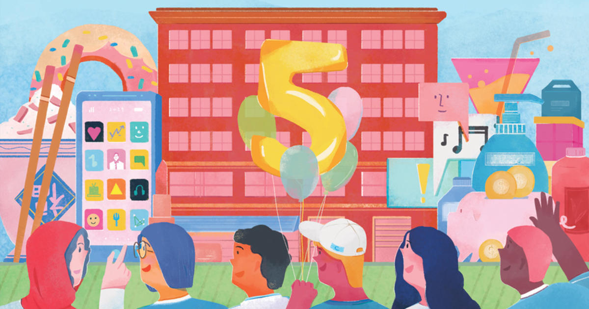 The Columbia Startup Lab Throws a Birthday Party | Columbia Magazine