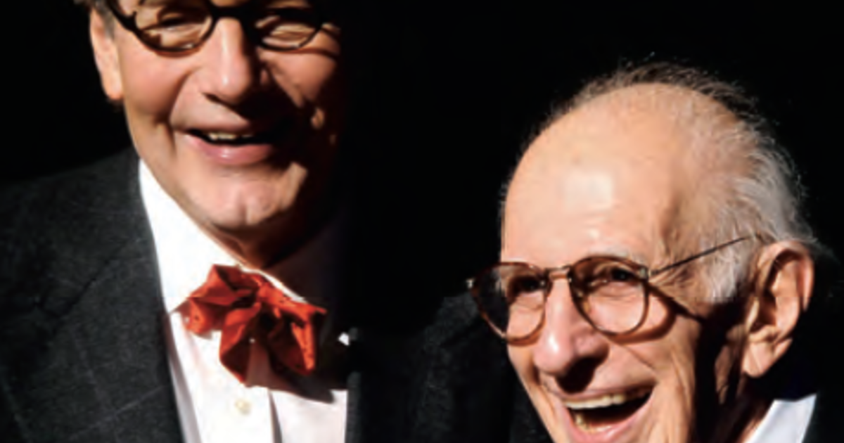 Celebrating Eric Kandel at 80 | Columbia Magazine