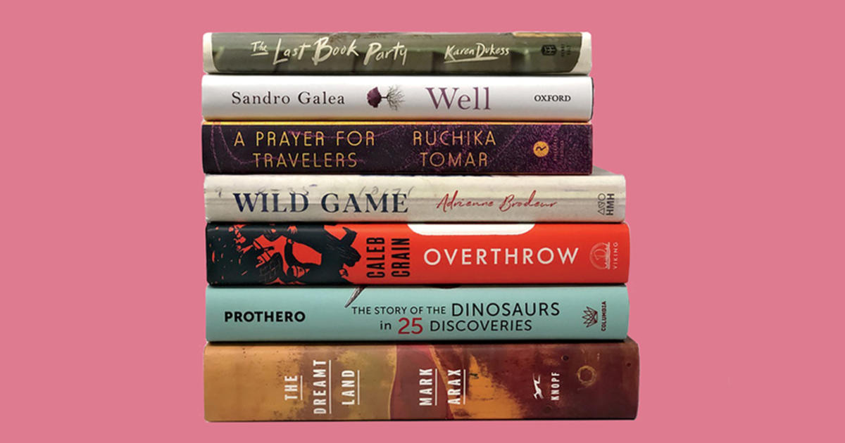 Fall 2019 Reading List | Columbia Magazine