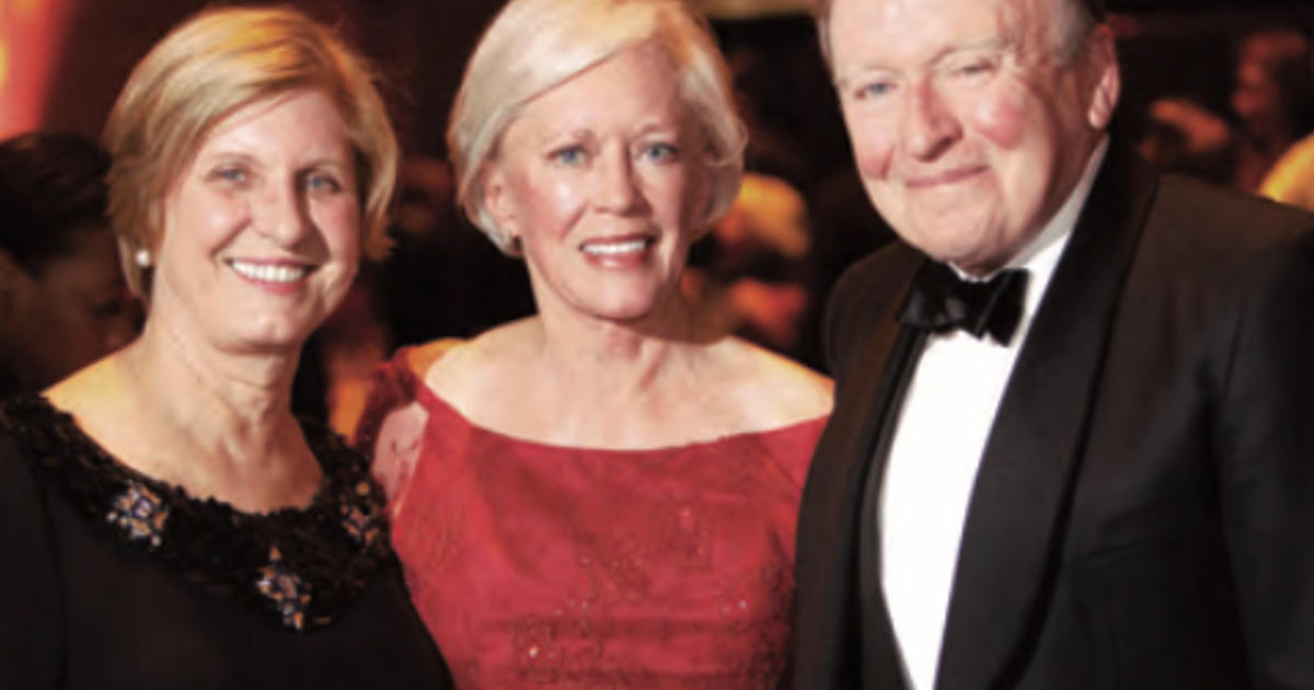 Nursing Dean Mundinger Honored for 24 years of Leadership | Columbia ...