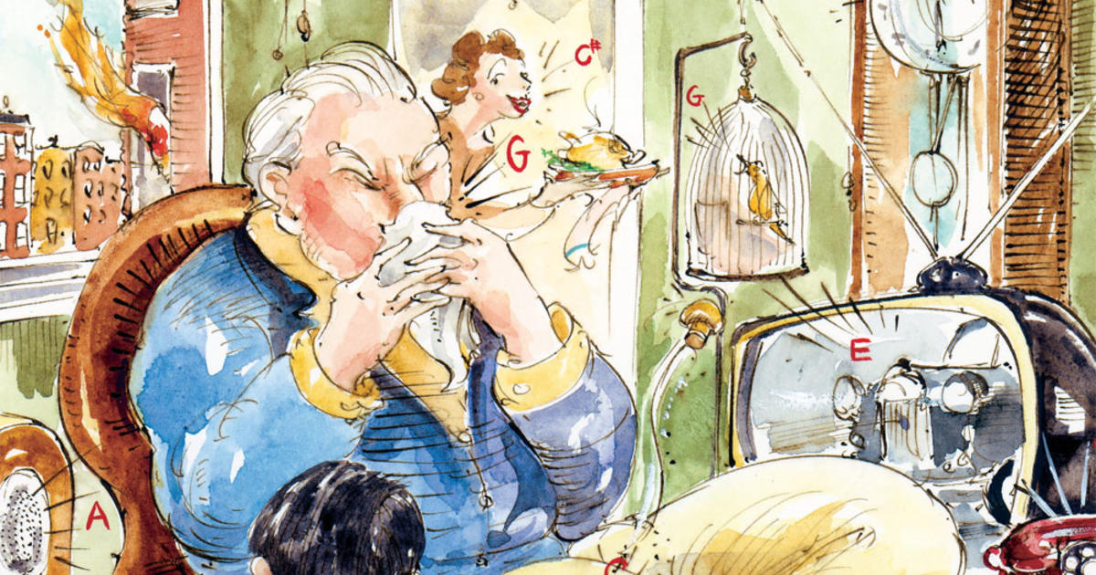 A Pitch Perfect Match | Columbia Magazine