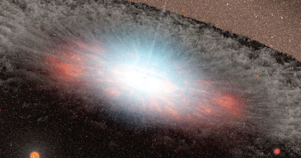 New Starry Night | Columbia Magazine