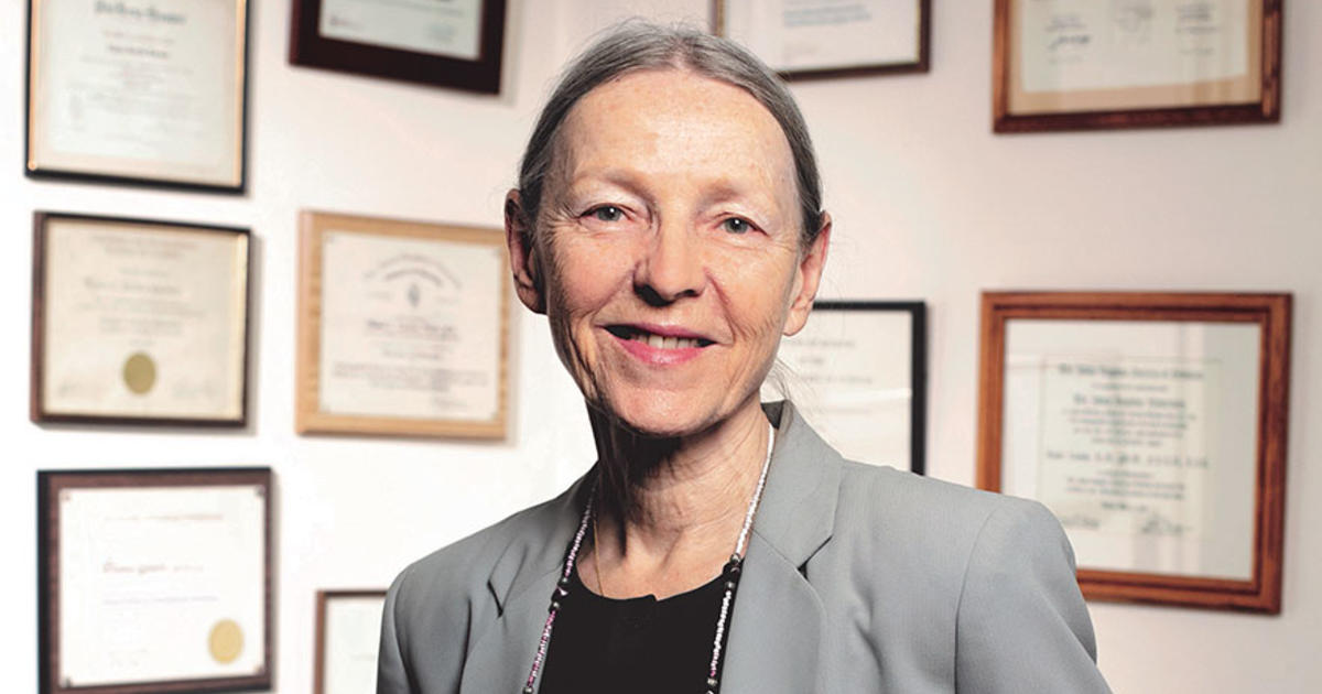 Meet the Expert Who Has Studied Handwashing for More than 40 Years ...