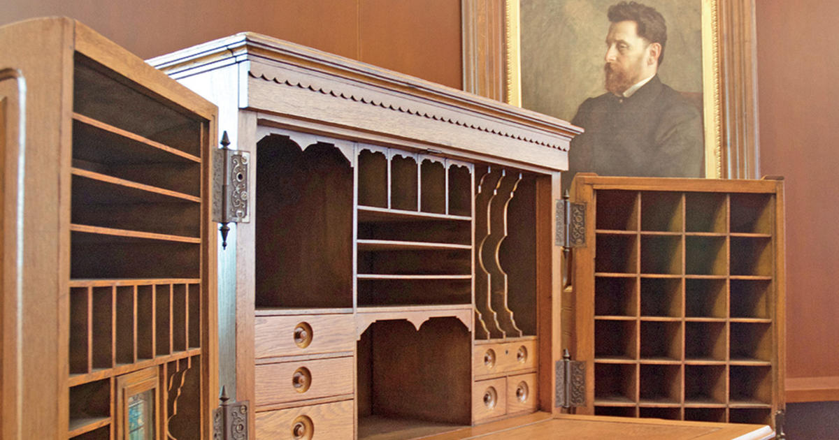 The First Pulitzer Prize | Columbia Magazine