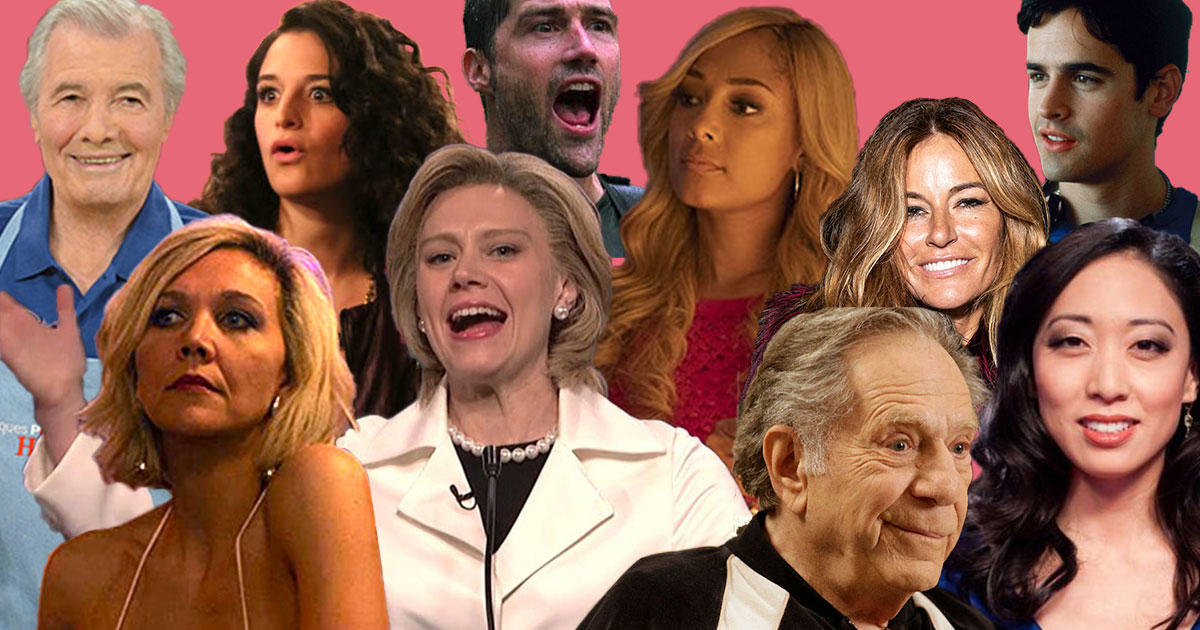 30 Movie and TV Stars who Graduated from Columbia | Columbia Magazine