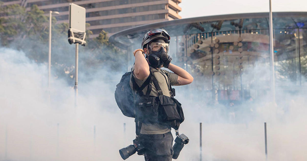 A Lens on Global Unrest | Columbia Magazine