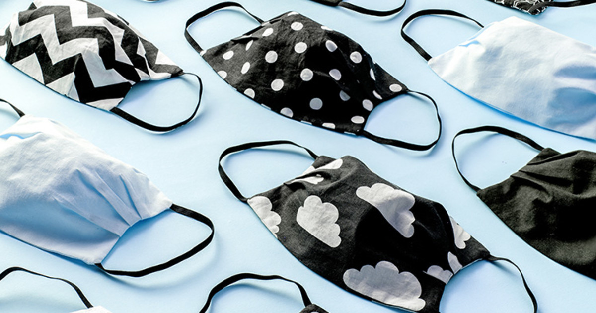 Changing Minds About Masks | Columbia Magazine