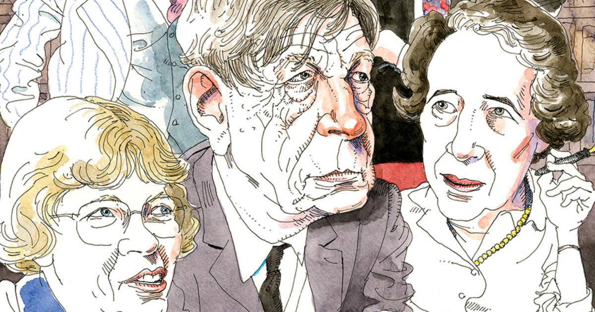 Meetings of the Minds | Columbia Magazine