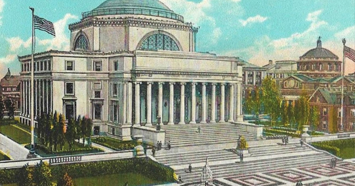 15 New Views of Vintage Columbia | Columbia Magazine