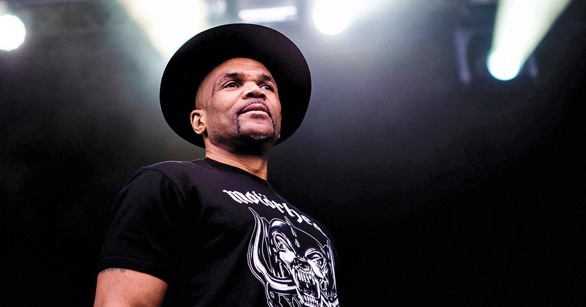 “Get the Shot!” Urges Rap Star | Columbia Magazine