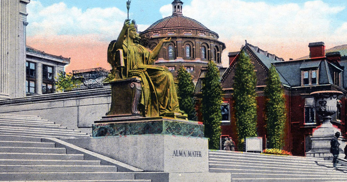 33 More Views of Vintage Columbia | Columbia Magazine