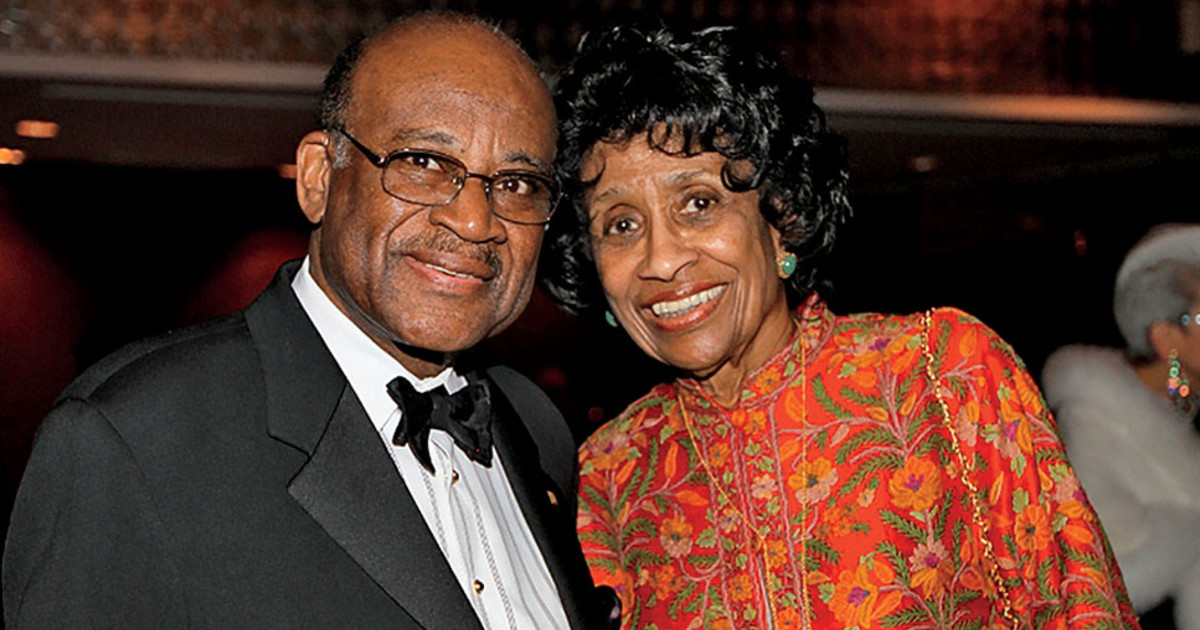 Trustees Establish Professorship in Honor of Kenneth and Kareitha Forde ...