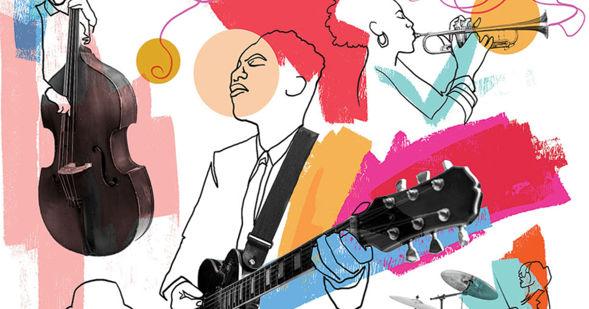 20 Years of Jazz Performance at Columbia | Columbia Magazine