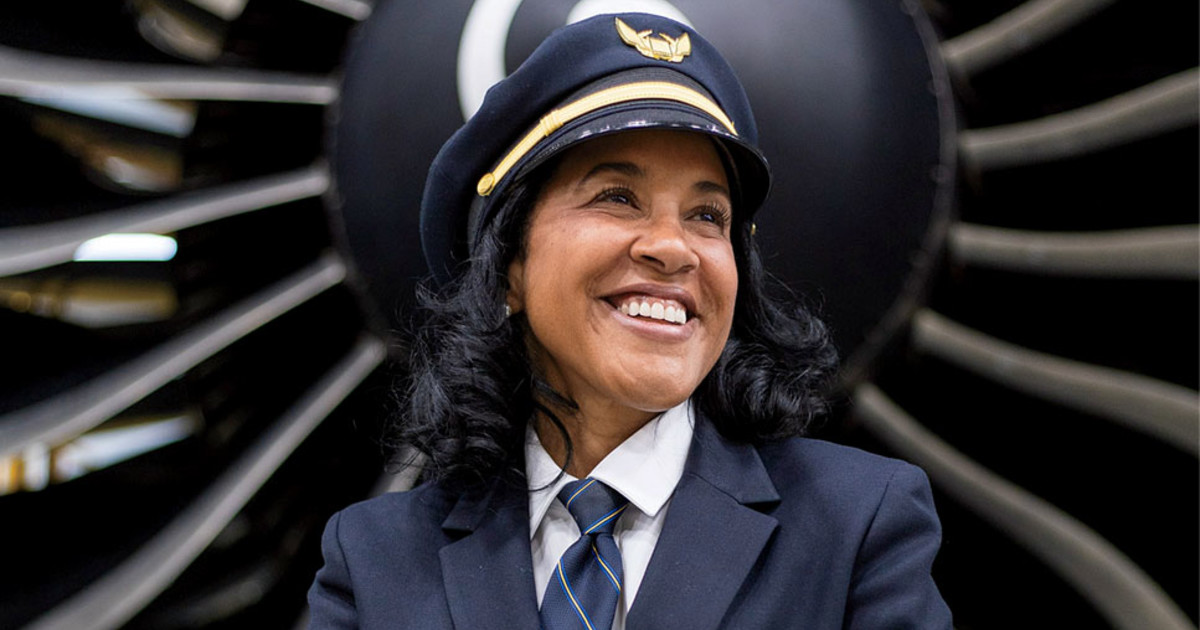 This Pilot Wants to Get 100 Black Women to Take Flight | Columbia Magazine