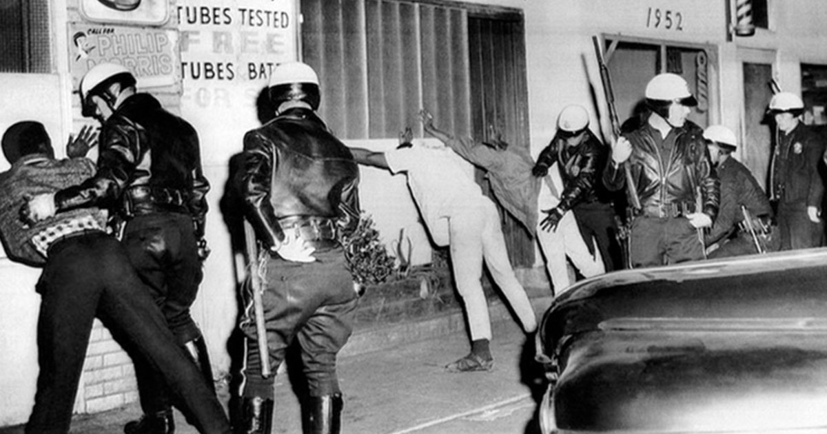 The Untold History Of Protest And Police Violence Columbia Magazine