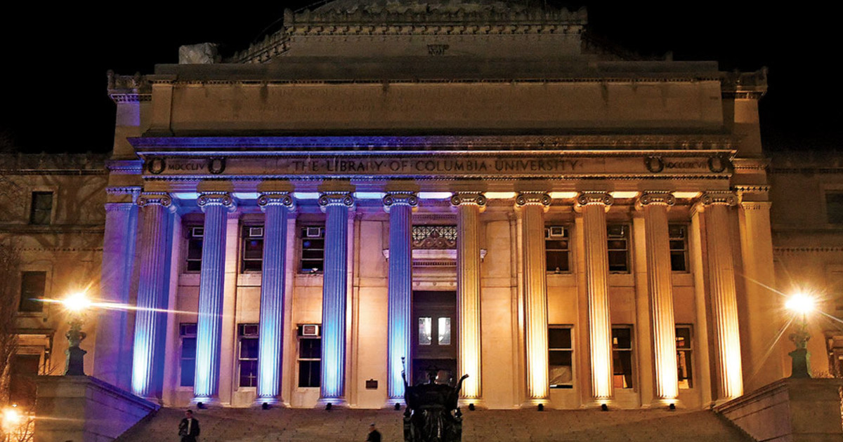 Show of Solidarity | Columbia Magazine