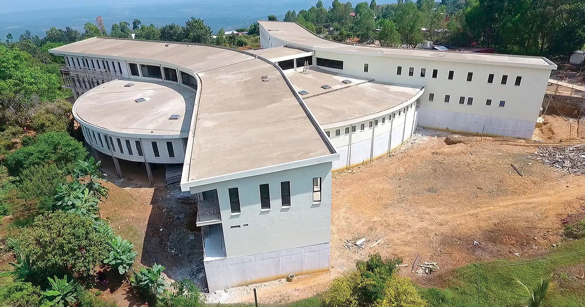 A Milestone for Health Care in Burundi | Columbia Magazine