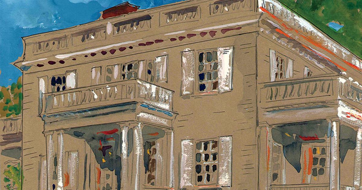 Traveling with the Founding Fathers | Columbia Magazine