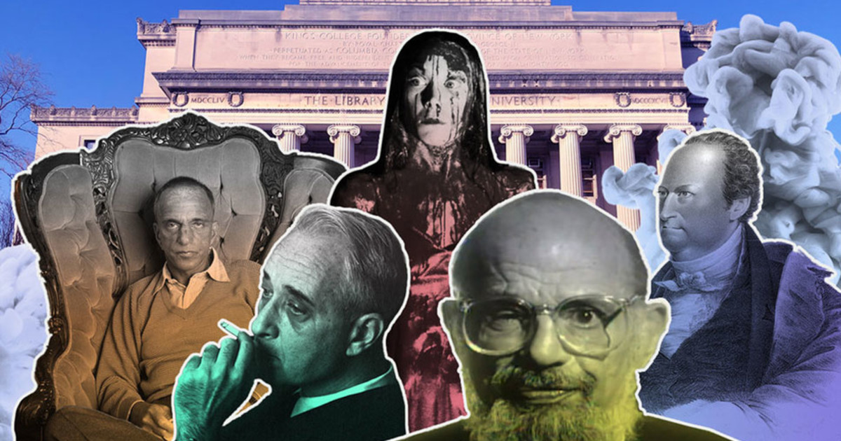 A Columbia Halloween | Columbia Magazine