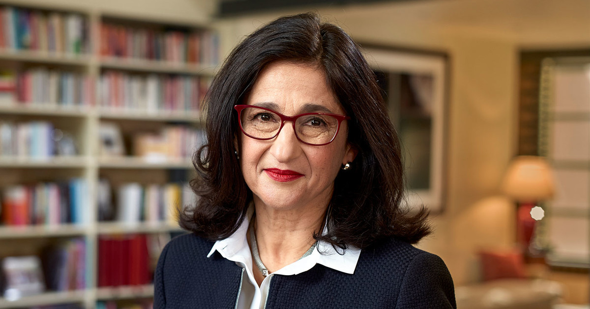 Welcoming Minouche Shafik | Columbia Magazine