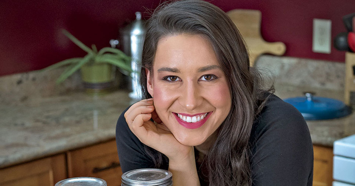 Putting Native Foods Back into Native Diets | Columbia Magazine Putting Native Foods Back into Native Diets | Columbia Magazine