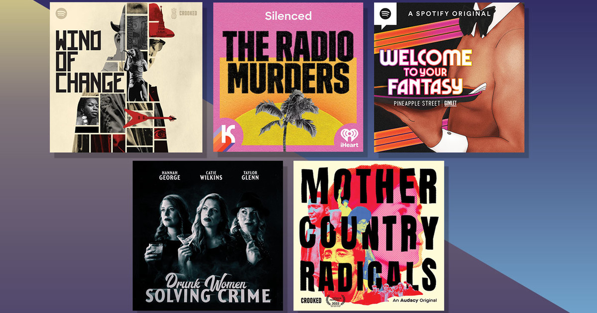 5 True-Crime and Investigative Podcasts Worth Bingeing | Columbia Magazine