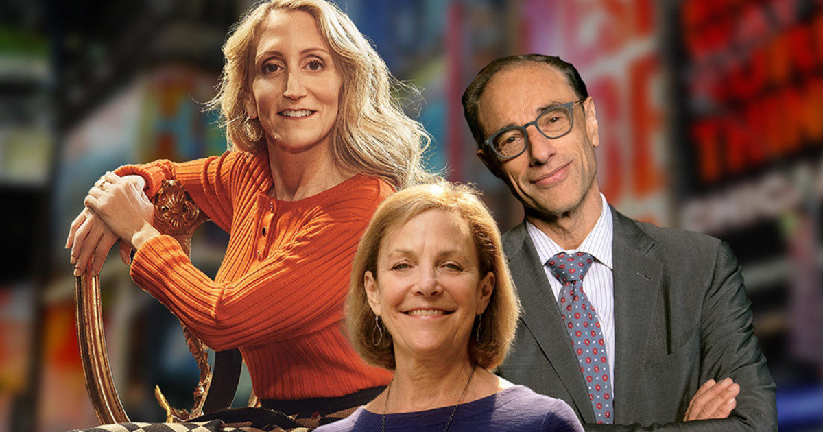 Meet the Producers Behind Some of Broadway’s Biggest Hits | Columbia ...