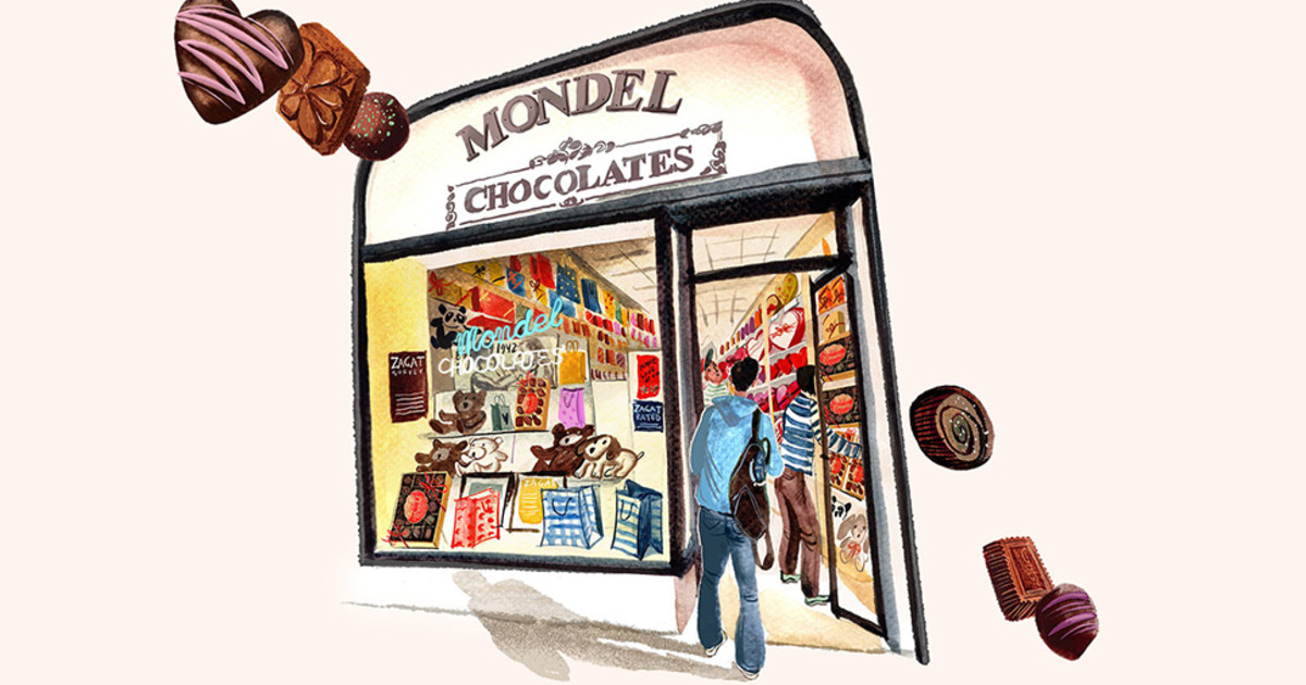 How Mondel Chocolates Became the Sweetest Shop on Broadway | Columbia ...