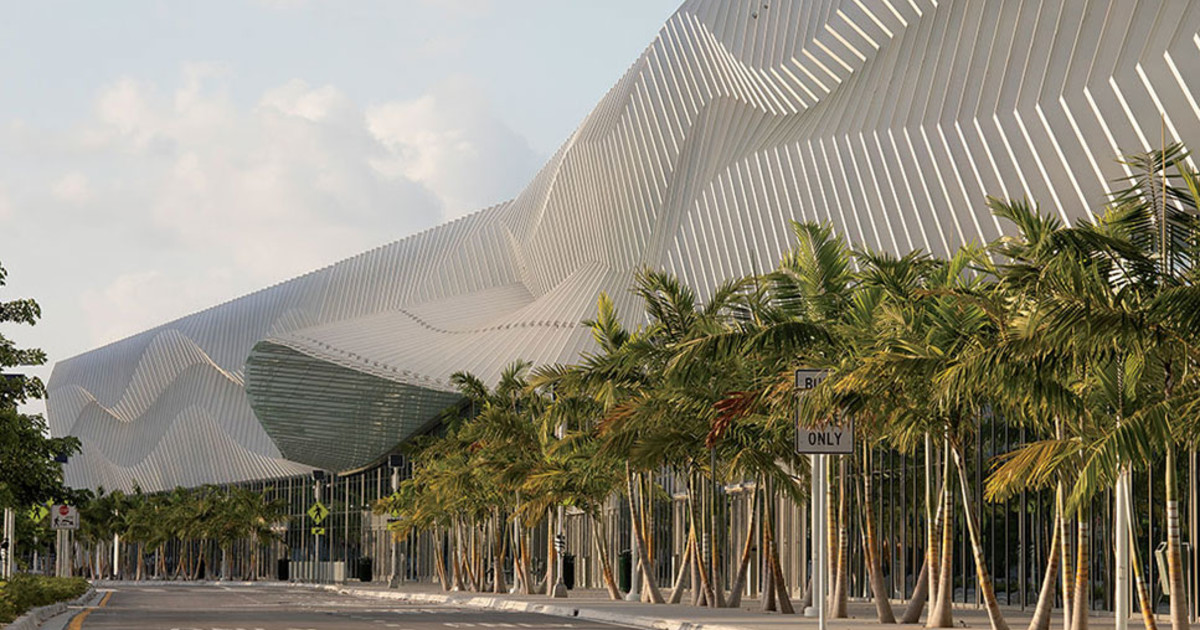 11 Remarkable Buildings from Columbia Architects | Columbia Magazine