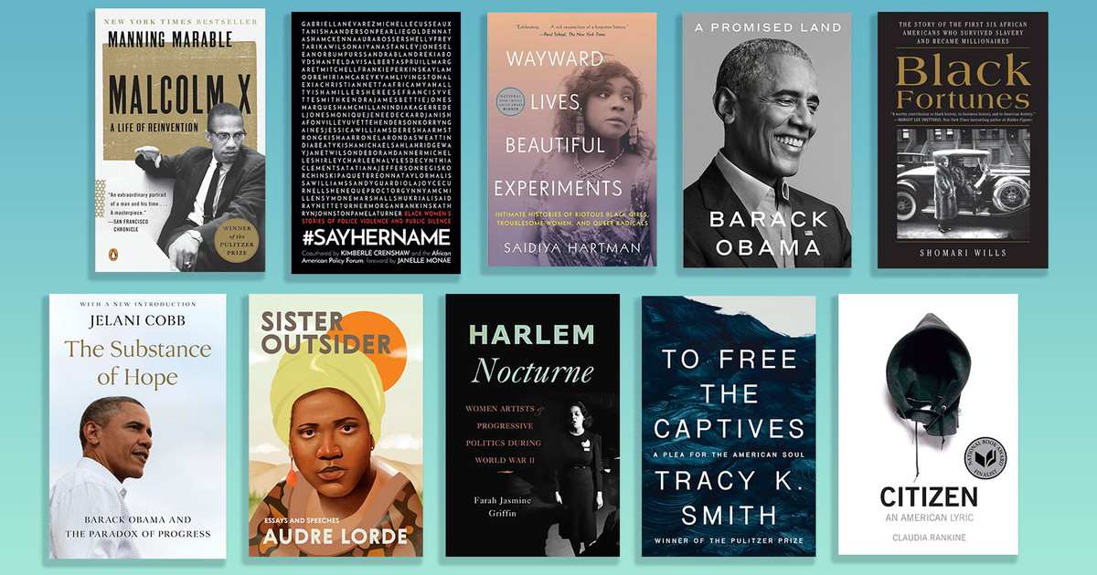10 Books to Read for Black History Month, All by Columbia Authors ...