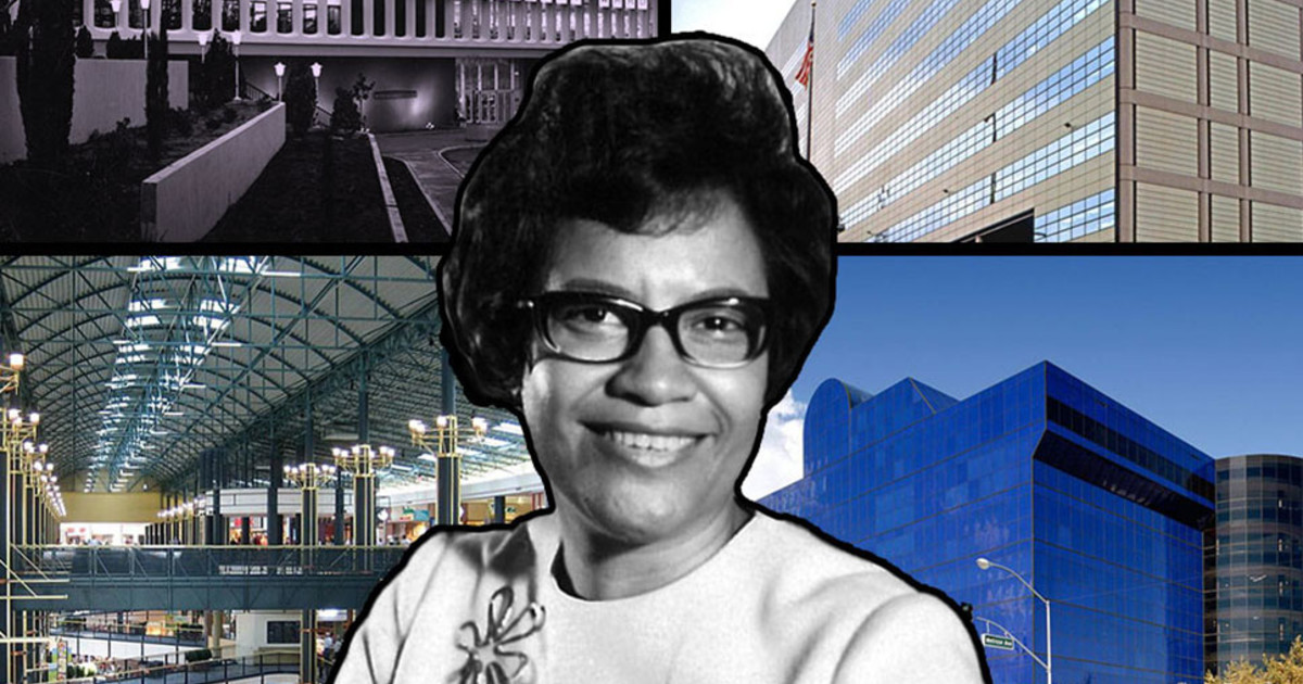 How Norma Merrick Sklarek Paved the Way for Black Women Architects ...