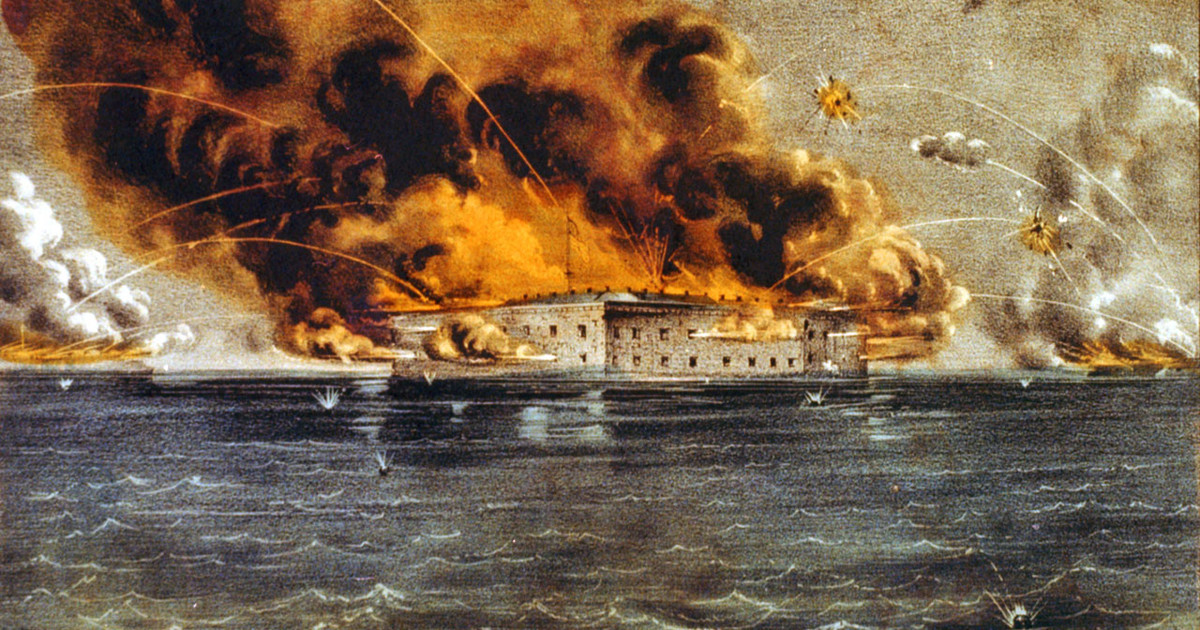 How Exactly Did the American Civil War Start? | Columbia Magazine