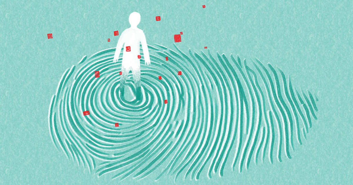 Is Every Fingerprint Really Unique? AI Tells Us Otherwise | Columbia ...