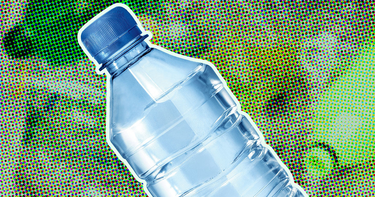 How Much Plastic Is in Bottled Water? You Probably Don’t Want to Know ...