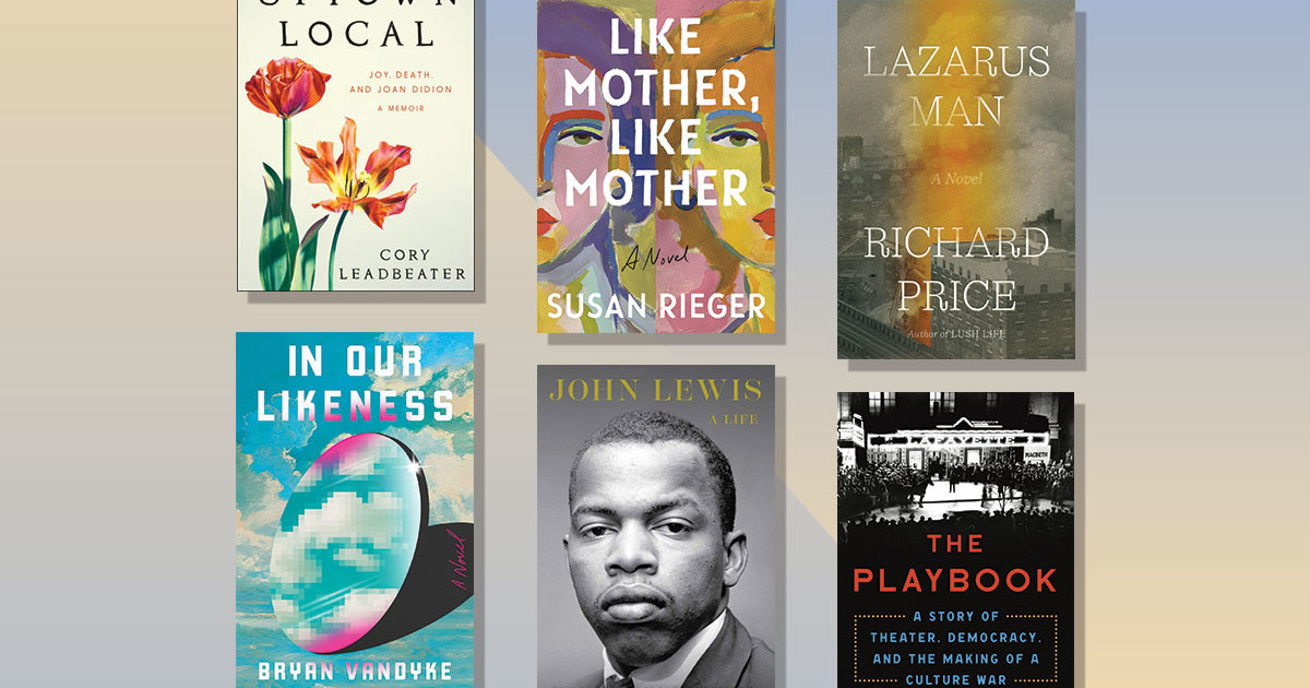 6 New Books to Read this Fall | Columbia Magazine