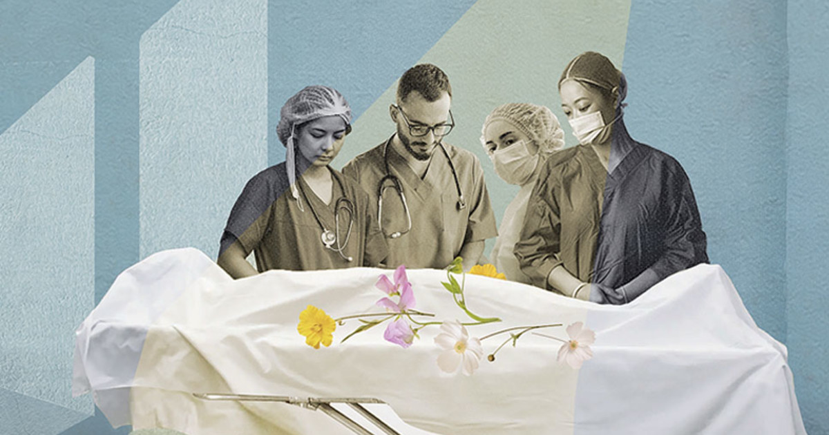 The Benefits of Donating Your Body to Medical Science | Columbia Magazine