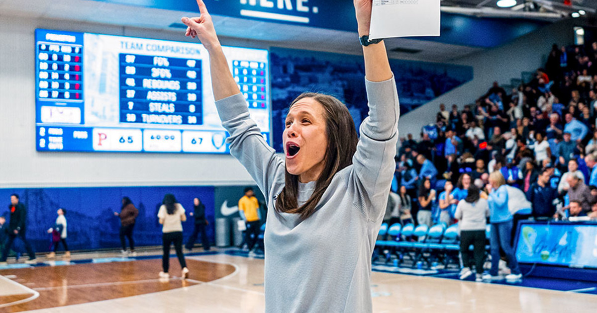 The Basketball Coach Who Tamed the Columbia Lions | Columbia Magazine