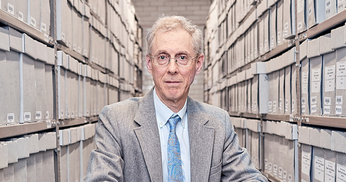 The Secret Keeper of New York City | Columbia Magazine