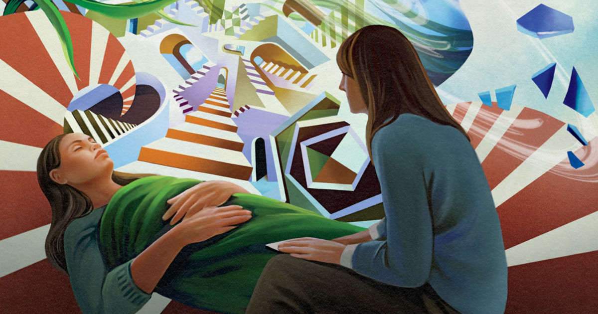 The Magic and Mystery of Psychedelic Therapies | Columbia Magazine