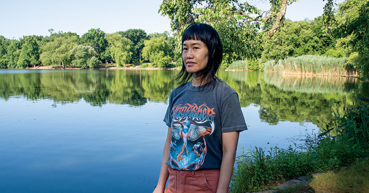 The Fashion Entrepreneur Fighting for New York’s Wild Birds | Columbia ...