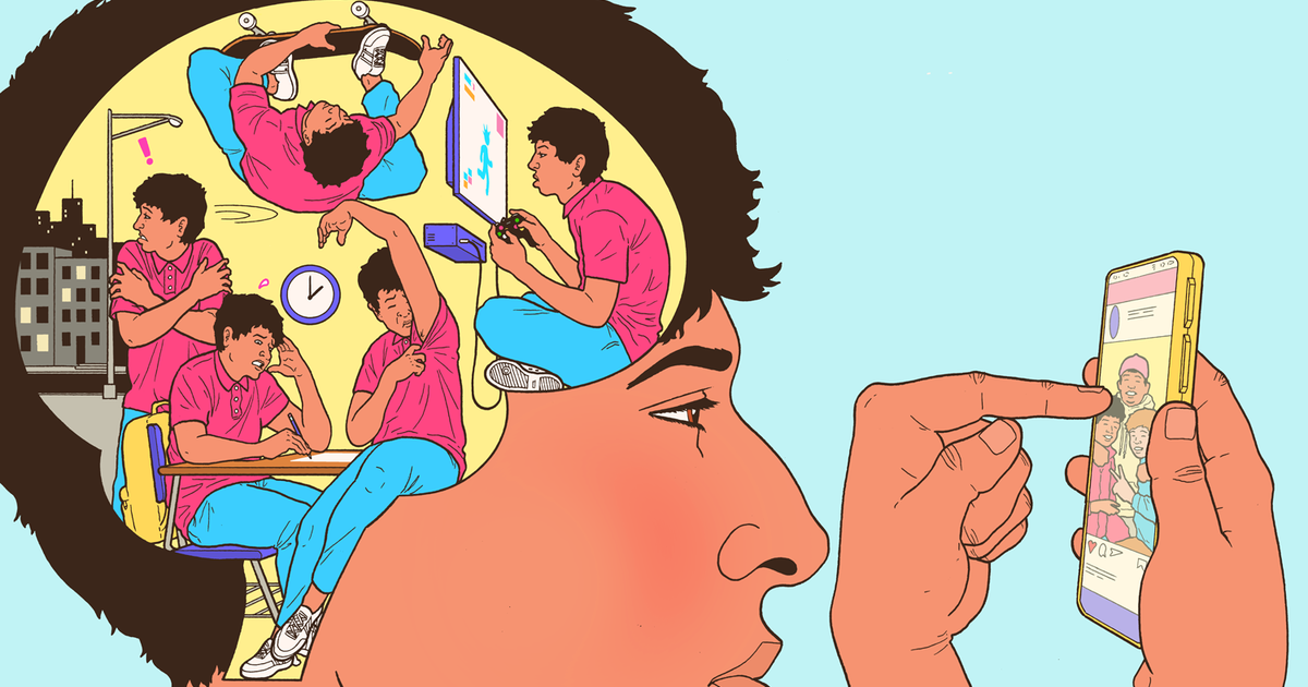 How Social Media Affects the Teenage Brain | Columbia Magazine
