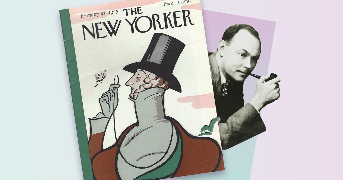 The Columbian Who Invented Eustace Tilley | Columbia Magazine