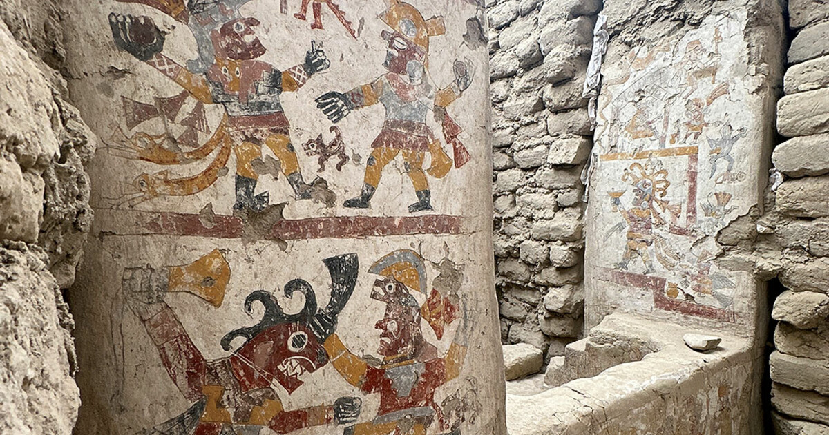 Did Women Rule in Ancient Peru? | Columbia Magazine